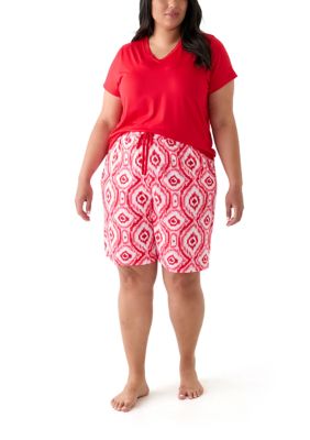 Kim Rogers® Plus Size Sleep Set | belk