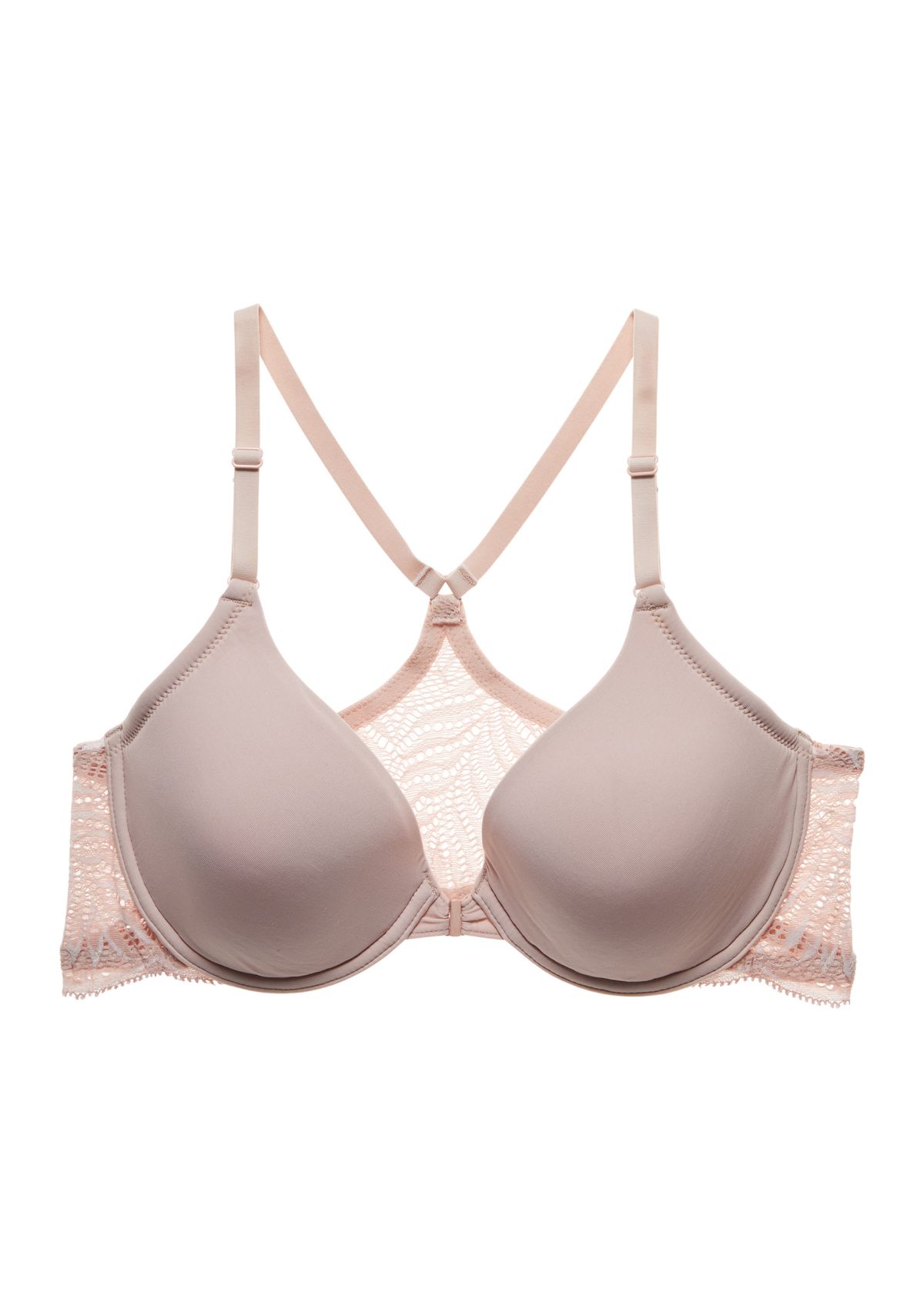 Natori Lush Front Close Contour Underwire Bra | Belk
