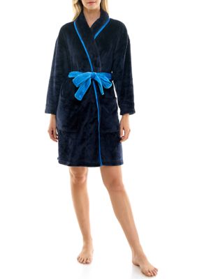 Crown & Ivy™ Women's Deluxe Touch Robe | belk