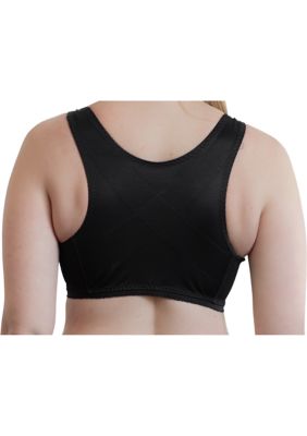 Rago Posture/Back Support Bandeau Bra | belk