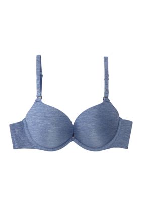 Parisian Underwire Push Up Plunge Bra | belk