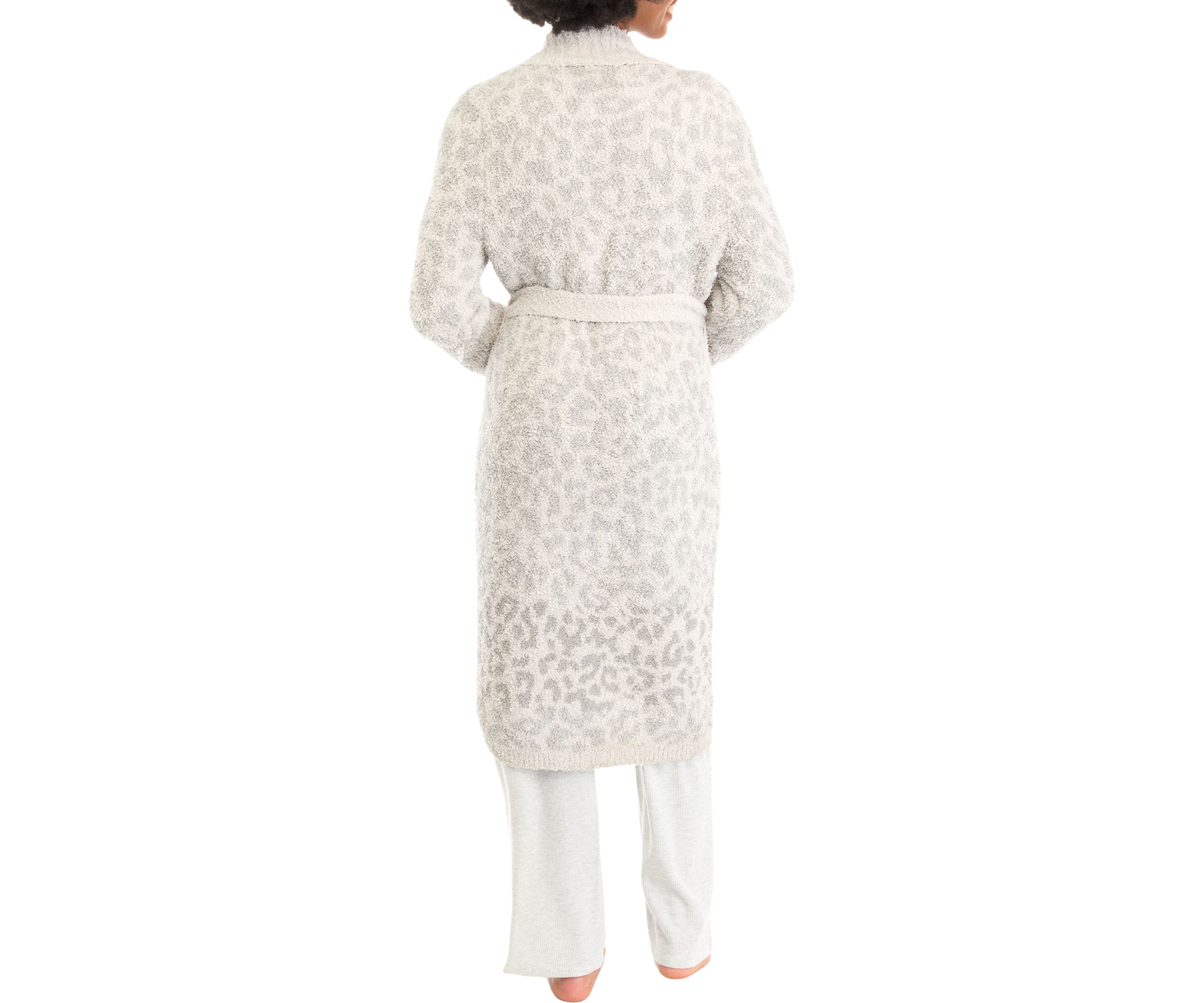 OLIVE + OAK Long Sleeve Teddy Robe | Belk