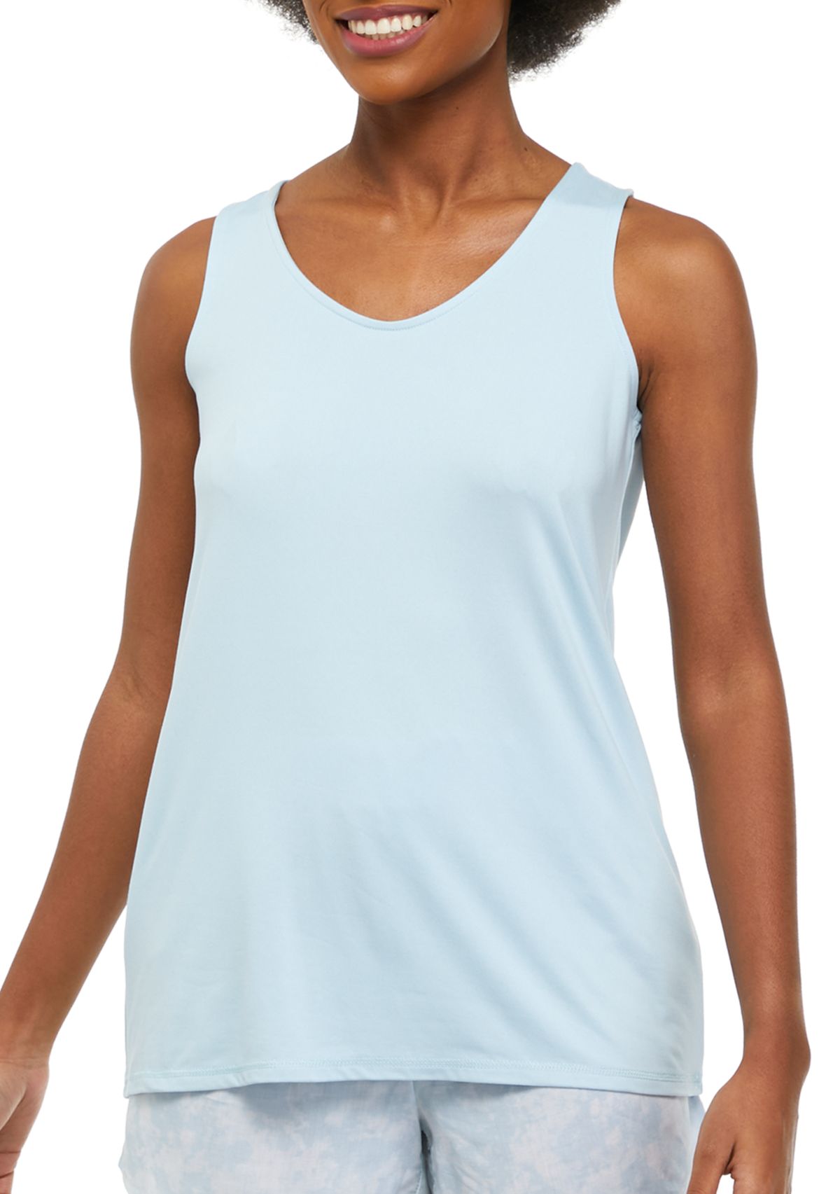 Wonderly Women's Luxe Sleep Tank Top | Belk