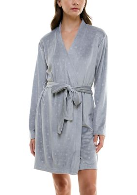 Wonderly Women's Velour Robe | belk
