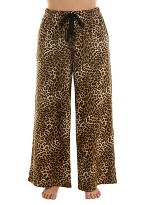 Wonderly Plus Size Lush Luxe Pajama Pants | belk