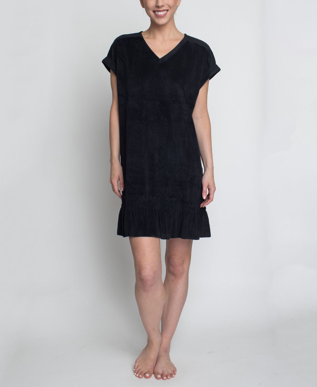 MUK LUKS® Muk Luks Pool Chic Lounge Dress | Belk