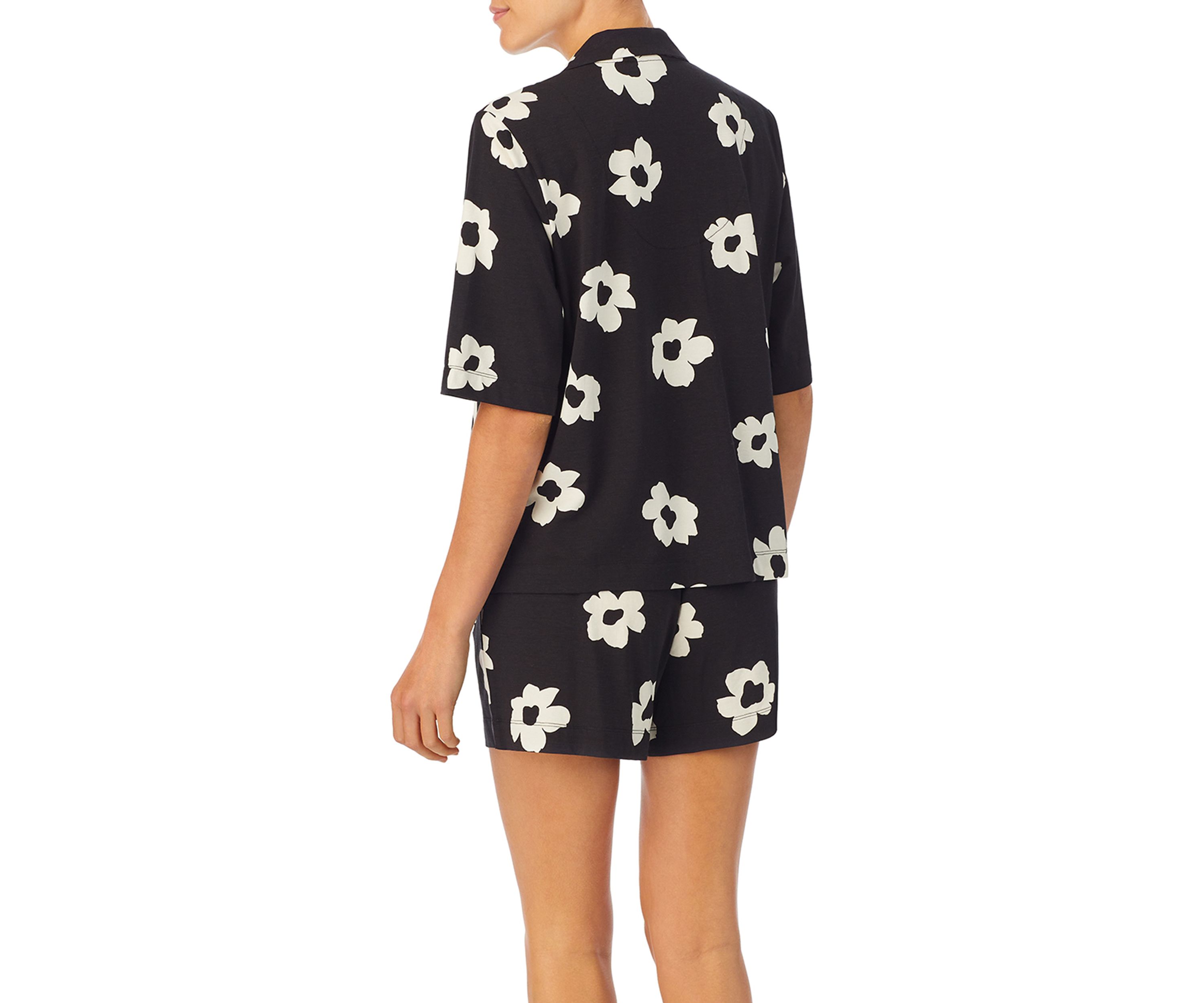 Sanctuary Floral Boxer Pajama Set Belk