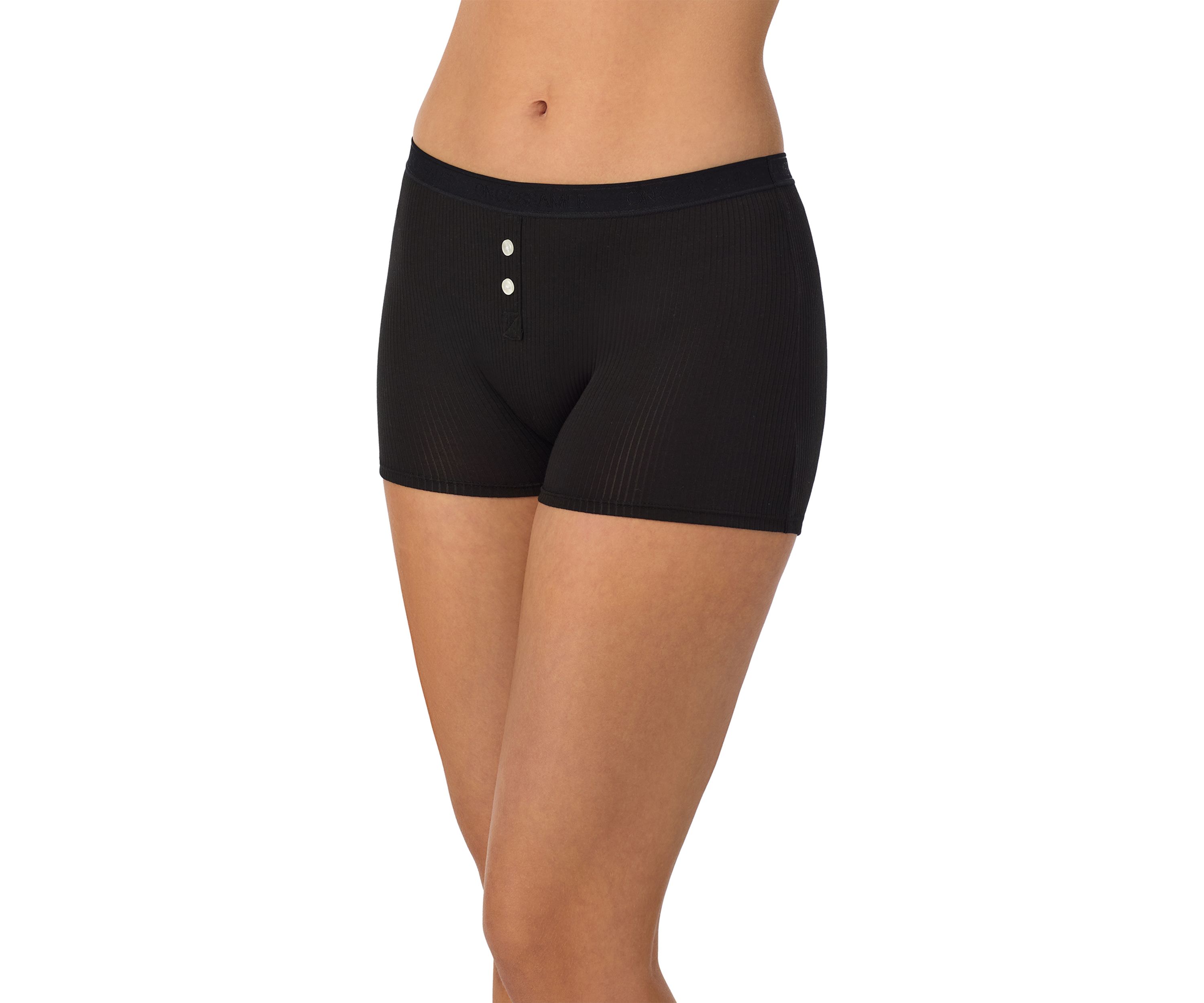 On Gossamer Cabana Cotton Ribbed Boxer Shorts | Belk