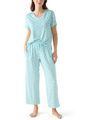 Mary Square Alli Pajama Set | belk