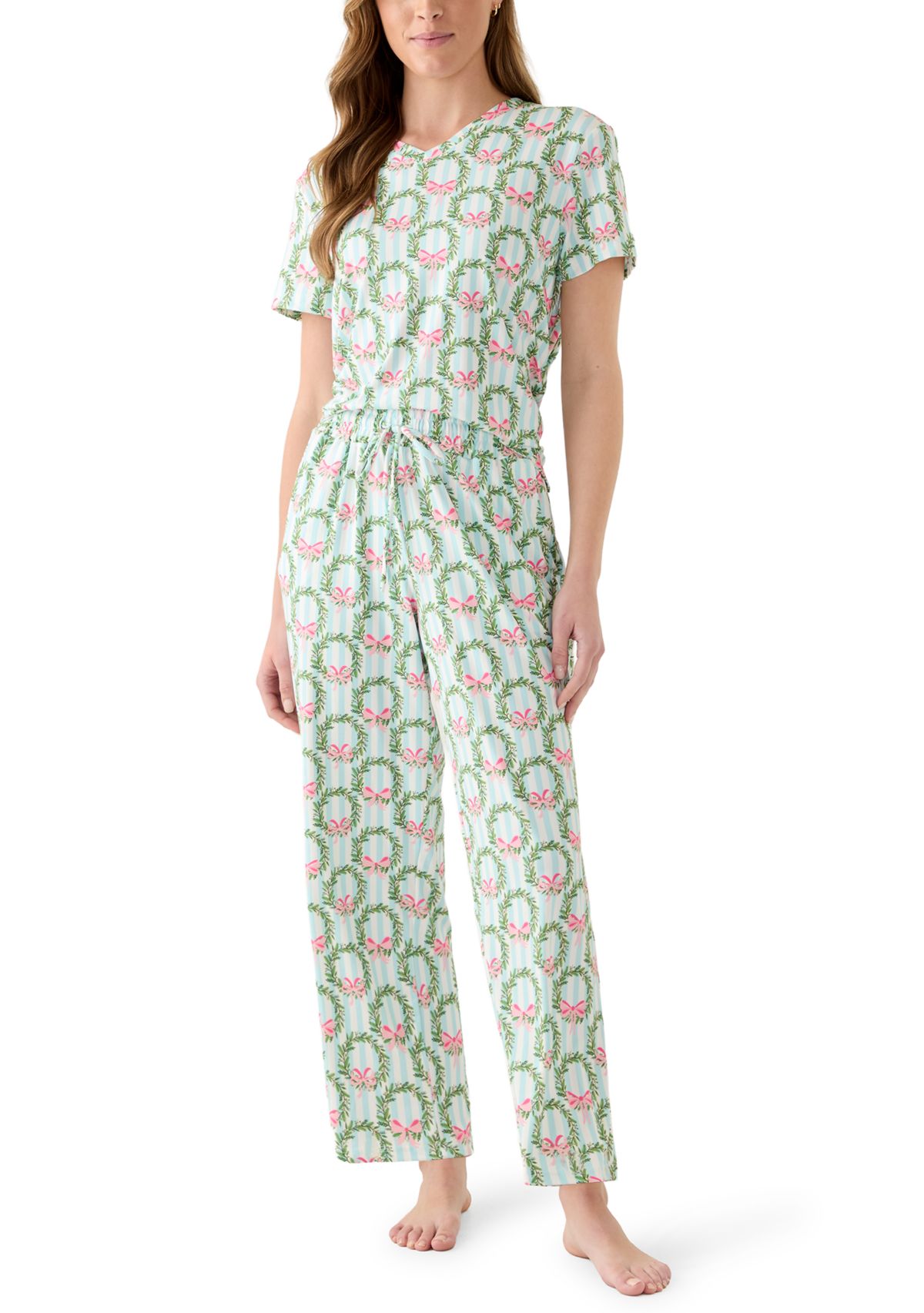 Mary Square Women's Alli Pajama Set | Belk