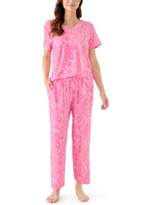 Mary Square Women's Alli Short Sleeve Pajama Set | Belk