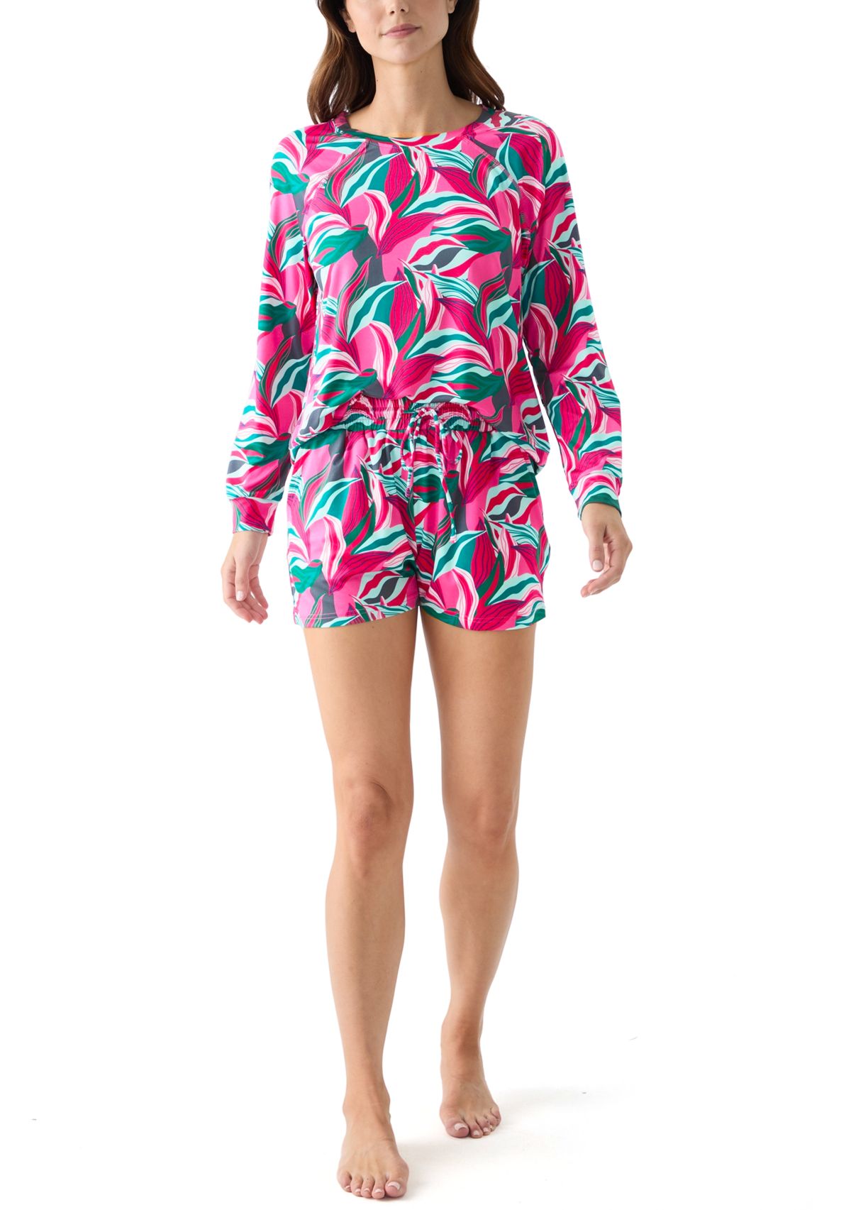 Mary Square Alli Pajama Set | Belk