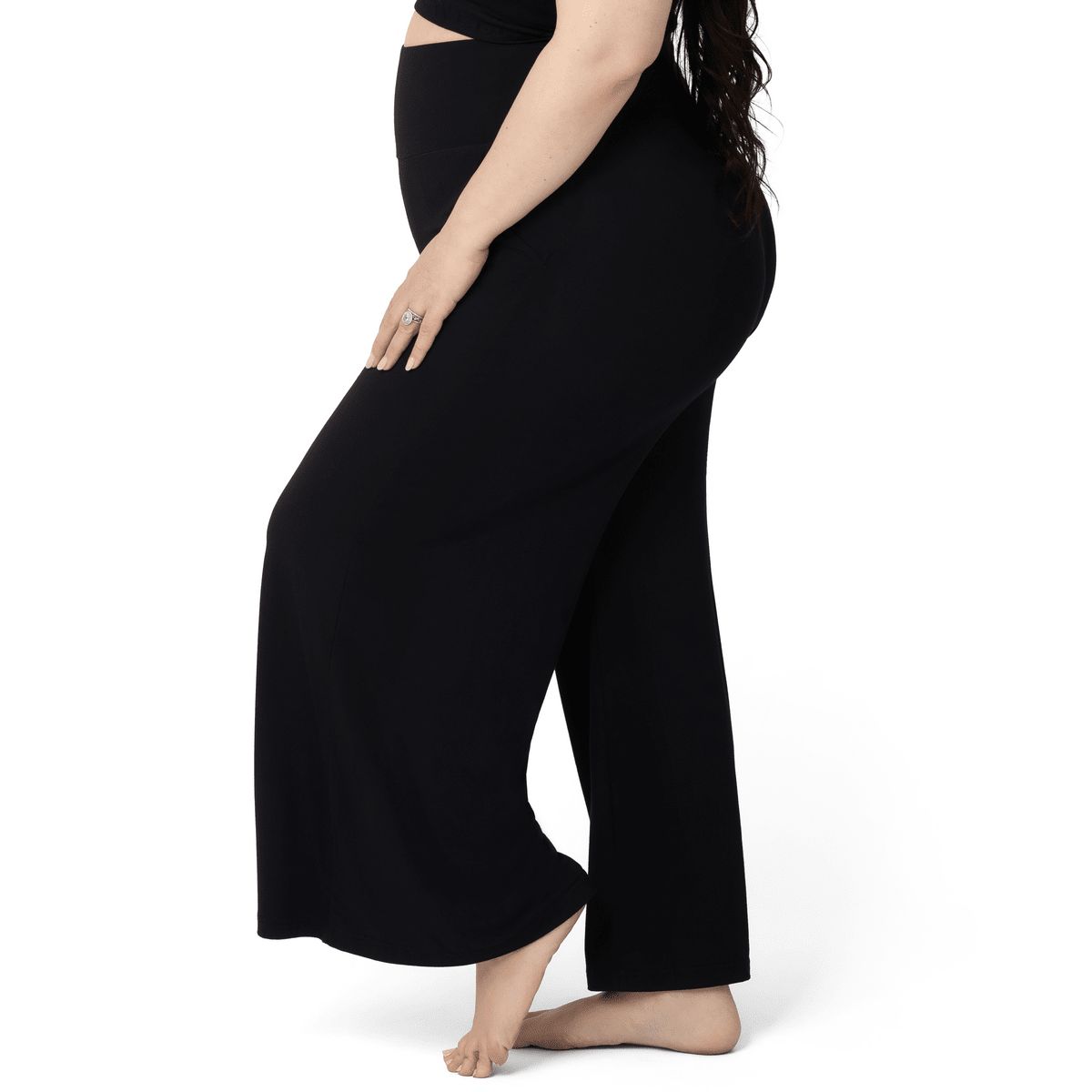 Kindred Bravely Wide Leg Maternity & Postpartum Lounge Pant | Belk