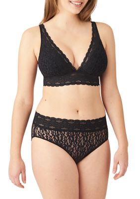 Wacoal Halo Lace Wire Free Bra - 811205 | belk