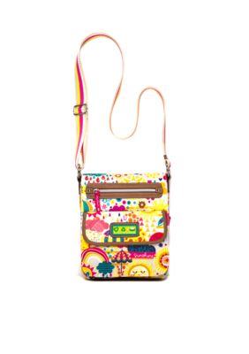 Lily Bloom Cameron Tablet Crossbody | belk