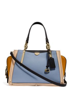 COACH Colorblock Dreamer Satchel | belk