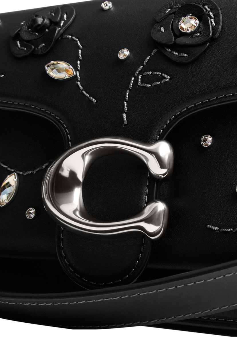 COACH Crystal Embellished Tabby Shoulder Bag 26 | Belk