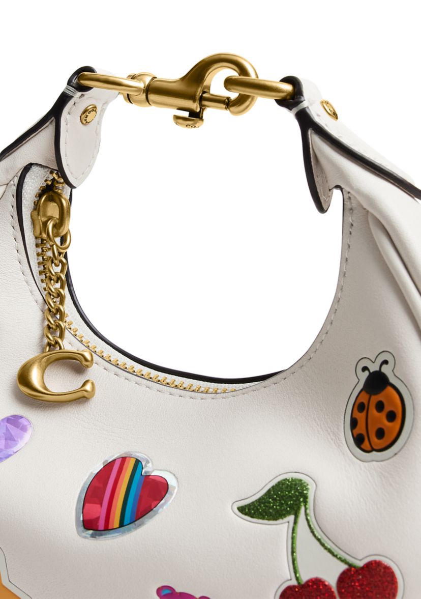 COACH Jonie Bag with Sticker Print | Belk