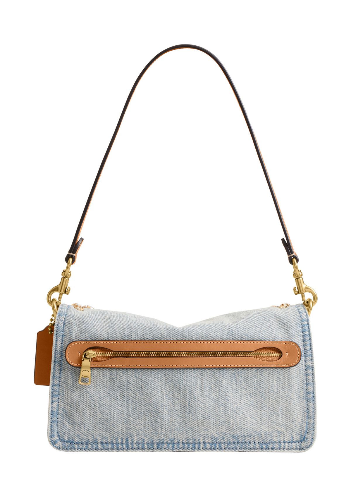 COACH Tabby Shoulder Bag with Crystal | Belk