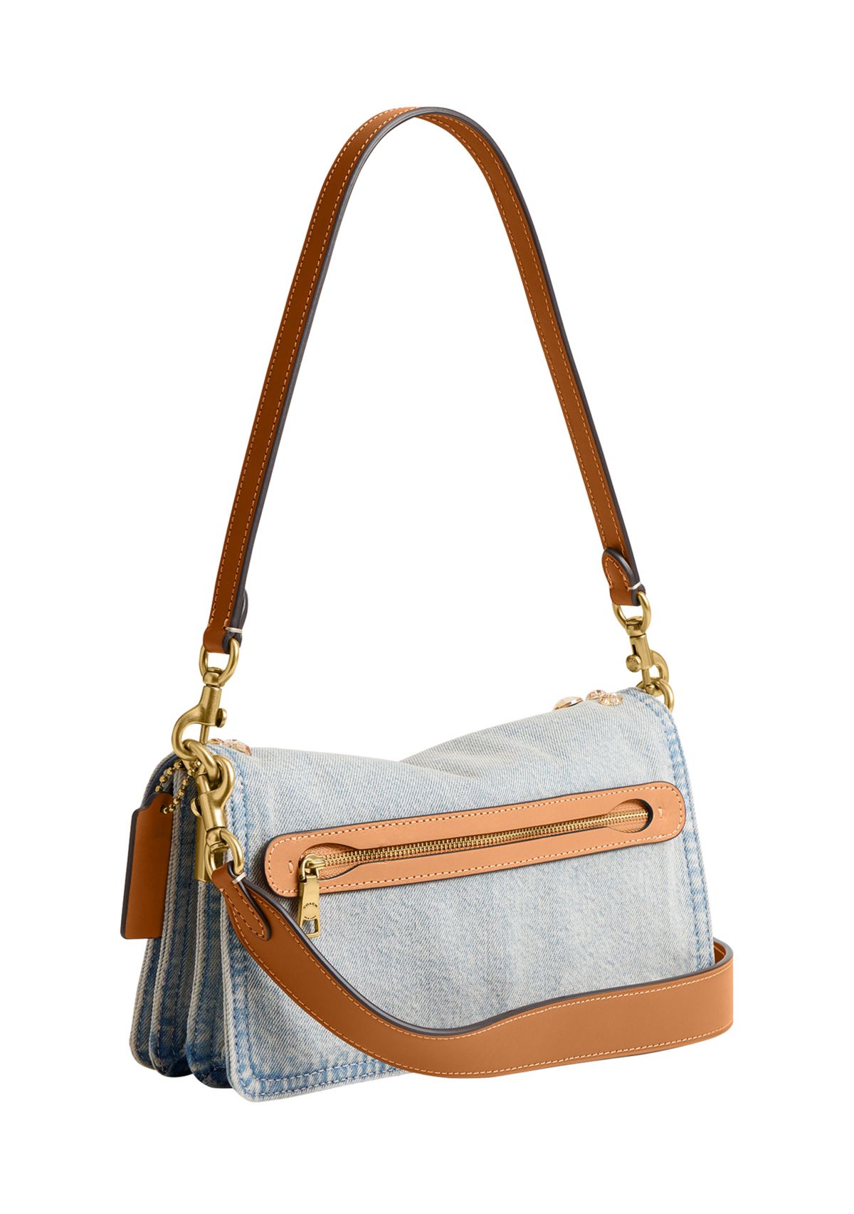 COACH Tabby Shoulder Bag with Crystal | Belk