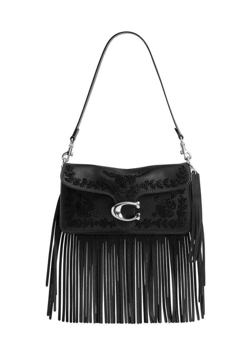 COACH Tabby Shoulder Bag 26 with Beading and Fringe | Belk