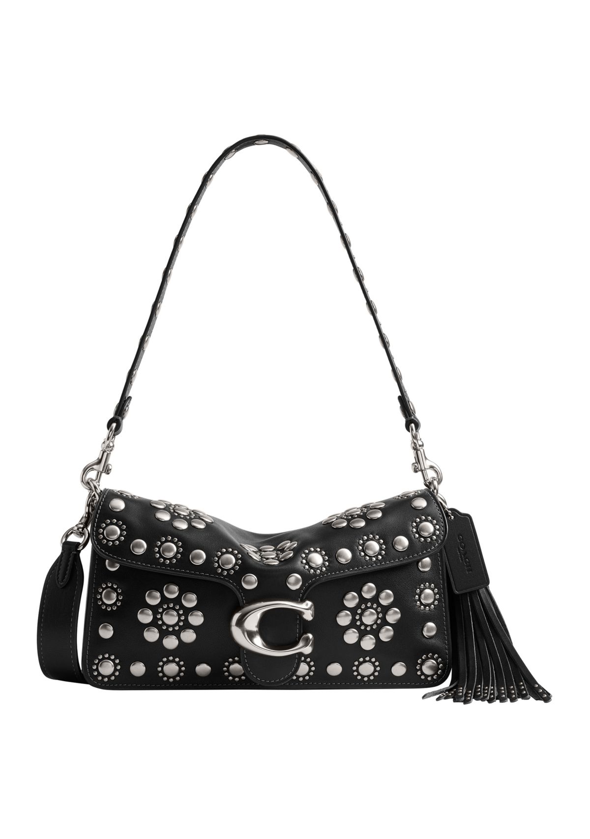 COACH Tabby Shoulder Bag 26 with Western Rivets | Belk