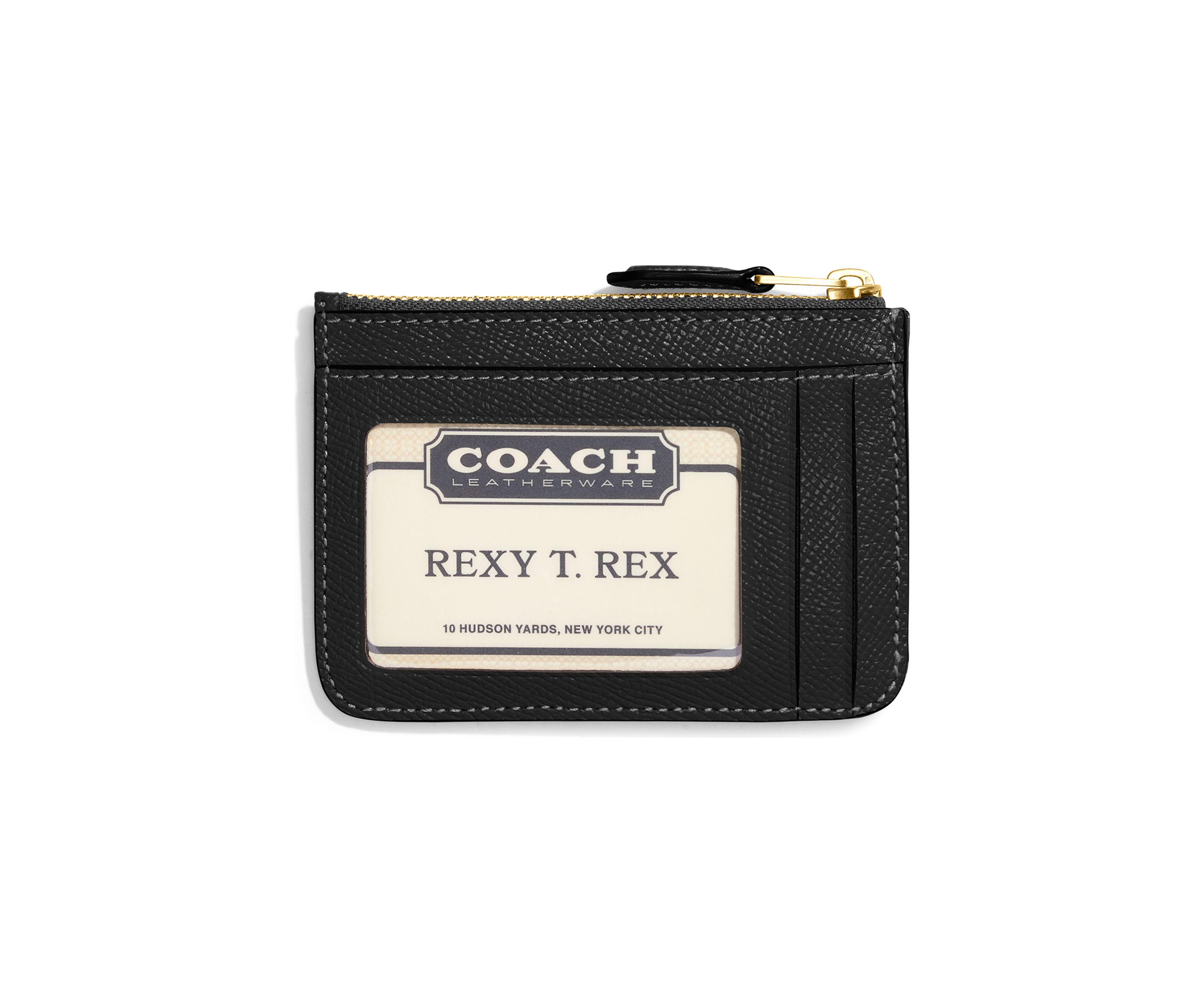 COACH Essential Mini ID Card Case | Belk