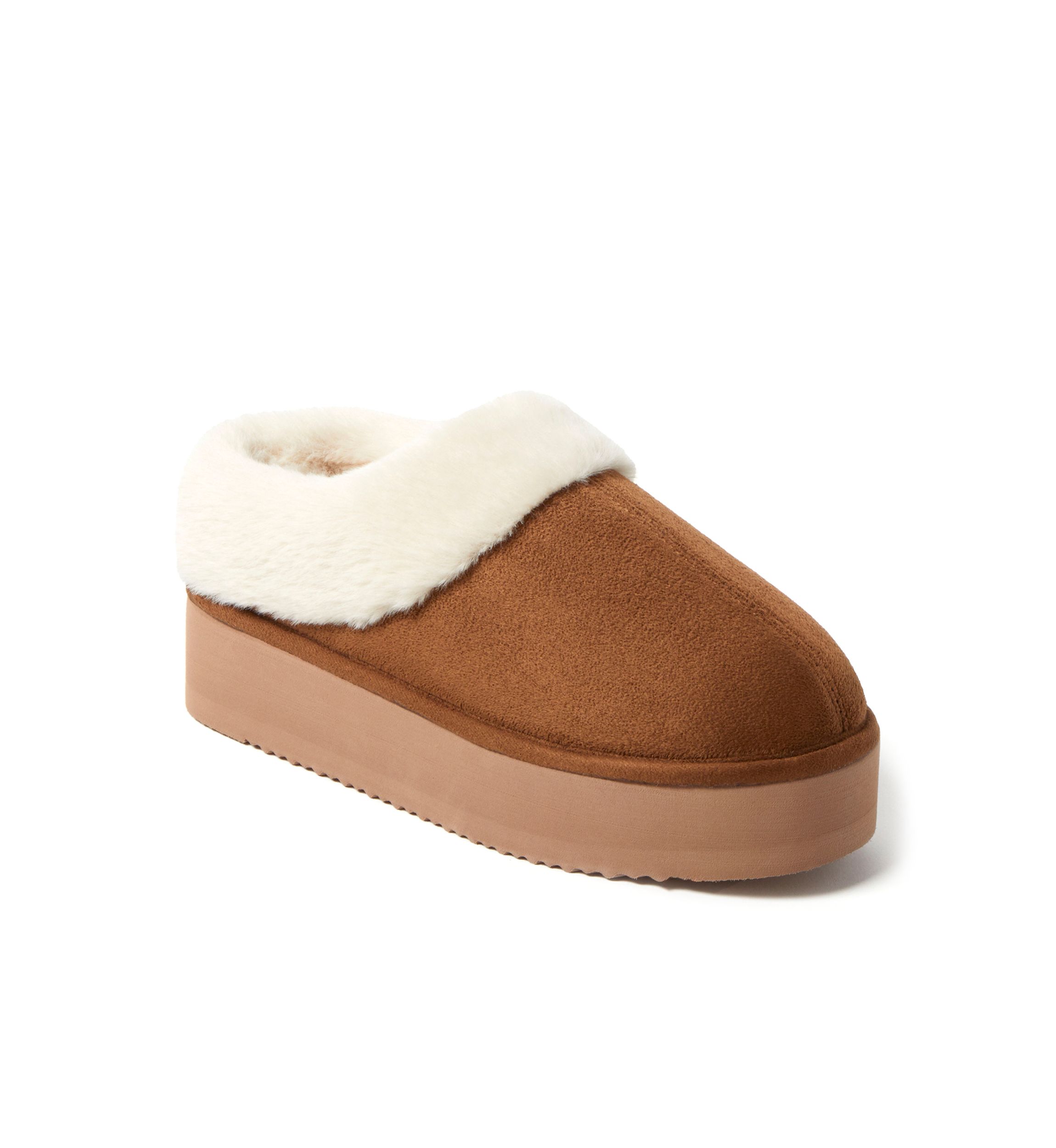 Dearfoams® Dalina Platform Clogs | Belk