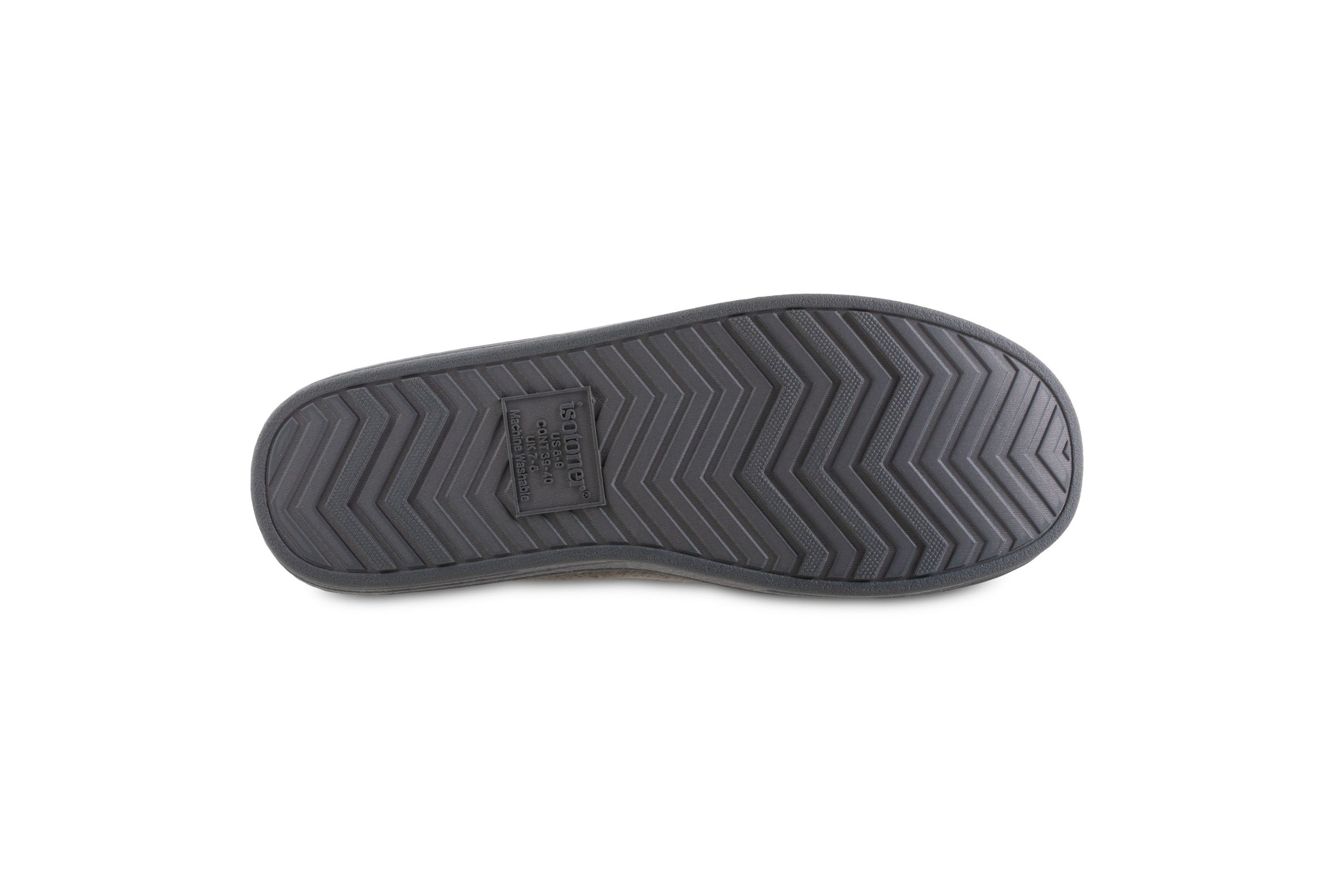 Isotoner isotoner Men's Quilted Nylon Levon Low Boot Slippers | Belk