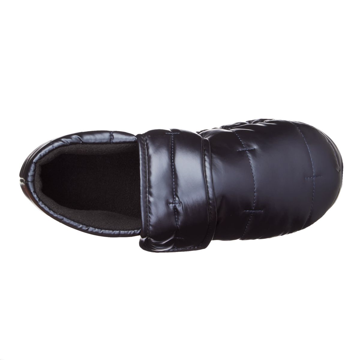 Isotoner Women's Nylon Puffer Mikaela Slipper with Memory Foam and ...