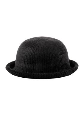 Isotoner Women's Recycled Chenille Bowler Hat | belk