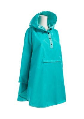 Totes Reversible Rain Poncho | belk