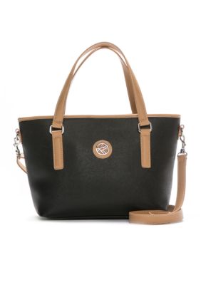 Kim Rogers® Solid Satchel | belk