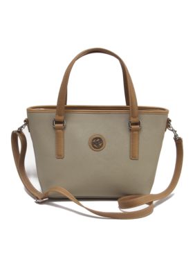 Kim Rogers® Solid Satchel | belk