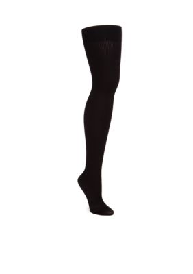 Berkshire Hosiery Easy On Plus Size Rib Cooling Tights | belk