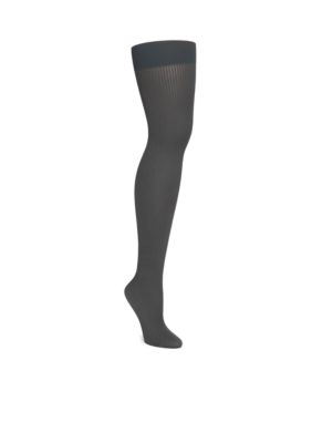 Berkshire Hosiery Easy On Plus Size Rib Cooling Tights | belk