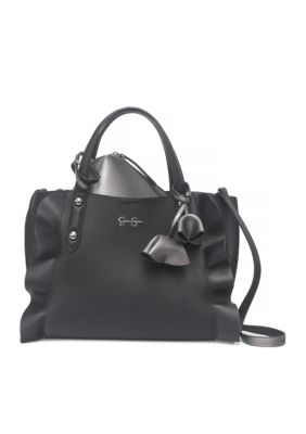 Jessica Simpson Kalie Small Ruffle Tote | belk