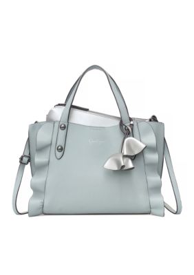 Jessica Simpson Kalie Small Ruffle Tote | belk