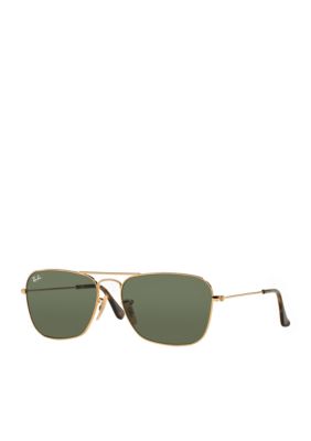 Ray-Ban® Green Flash Wayfarer Sunglasses | belk
