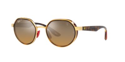 Ray-Ban RB3703M Scuderia Ferrari Collection Polarized Sunglasses | belk