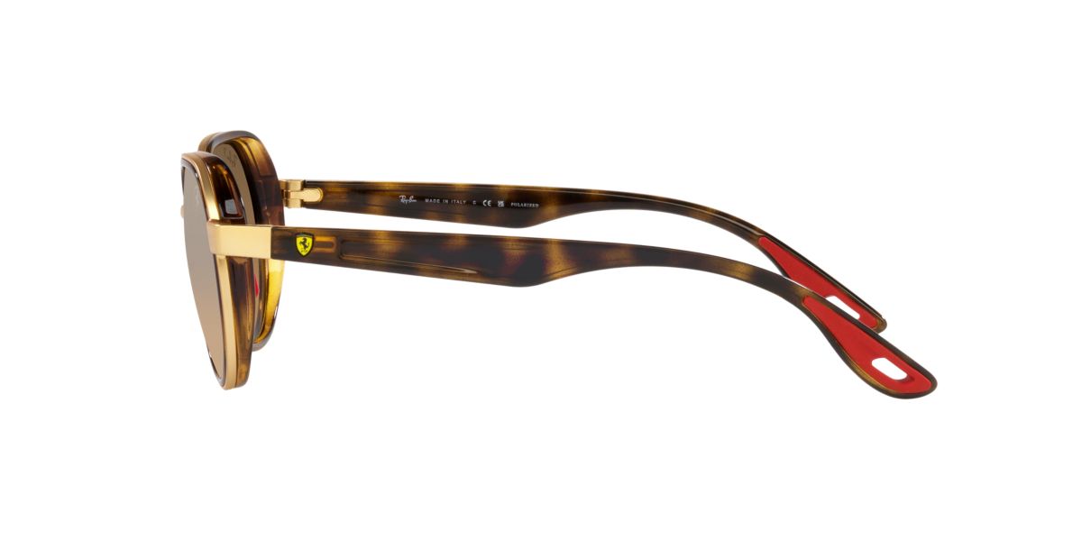 Ray-Ban RB3703M Scuderia Ferrari Collection Polarized Sunglasses | Belk