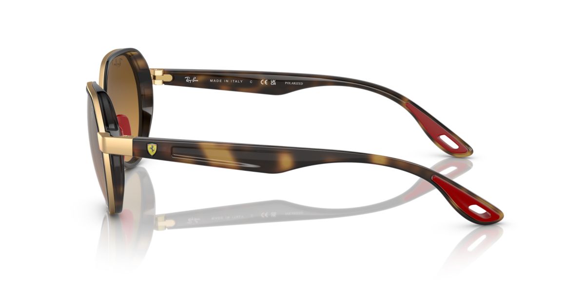 Ray-Ban RB3703M Scuderia Ferrari Collection Polarized Sunglasses | Belk