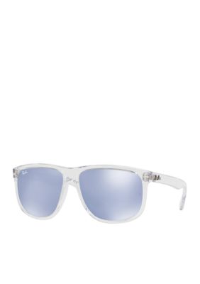 Ray-Ban® Transparent Mirror Sunglasses | belk
