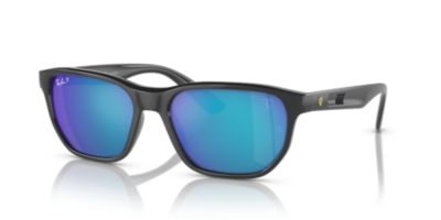 Ray-Ban RB4404M Scuderia Ferrari Collection Polarized Sunglasses | belk