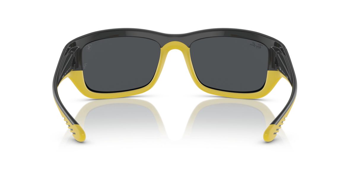 Ray-Ban RB4405M Scuderia Ferrari Collection Sunglasses | Belk