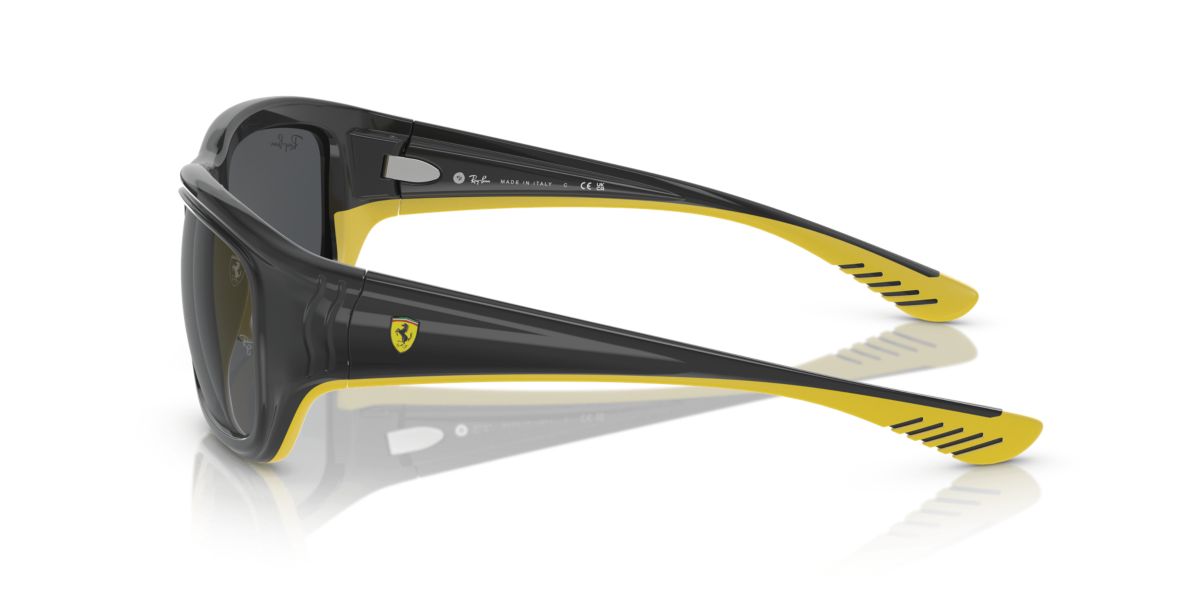 Ray-Ban RB4405M Scuderia Ferrari Collection Sunglasses | Belk