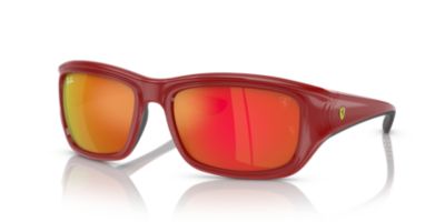 Ray-Ban RB4405M Scuderia Ferrari Collection Sunglasses | belk