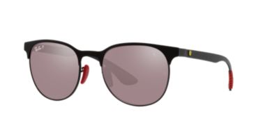Ray-Ban RB8327M Scuderia Ferrari Collection Polarized Sunglasses | belk
