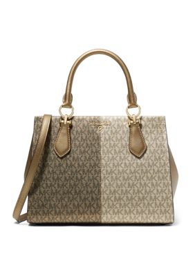 MICHAEL Michael Kors Marilyn Medium Satchel | belk