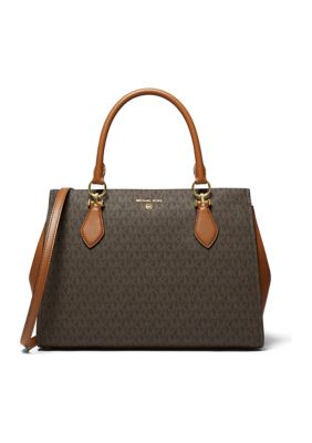MICHAEL Michael Kors Marilyn Large Satchel | belk